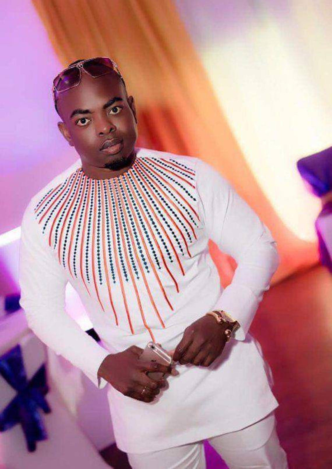 Men’s Clothing | Men Kaftan Designs Online | Ankara Styles for Men ...