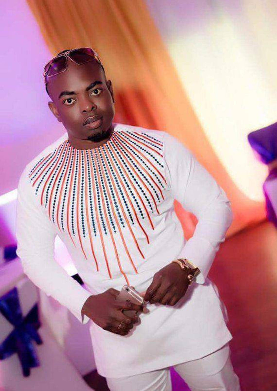 Men’s Clothing | Men Kaftan Designs Online | Ankara Styles for Men ...