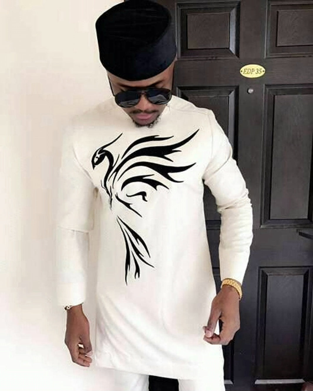 Men’s Clothing | Men Kaftan Designs Online | Ankara Styles for Men ...