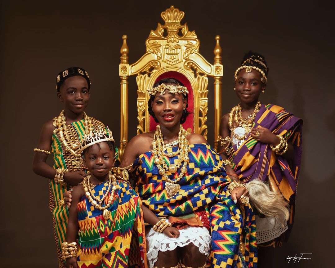 Welcome To The Largest United States of America Kente Shop I MGkente