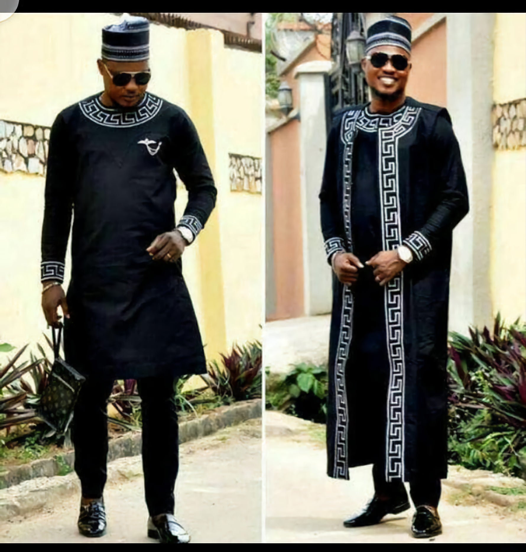 Men’s Clothing | Men Kaftan Designs Online | Ankara Styles for Men ...
