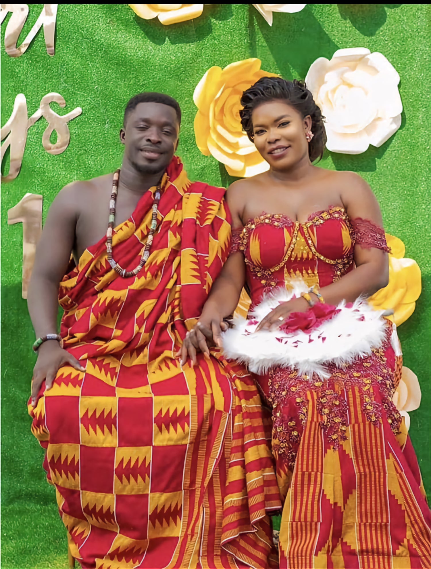 Authentic Kente Cloth Online | Hand Weaved KenteKente Cloth for sale in USA