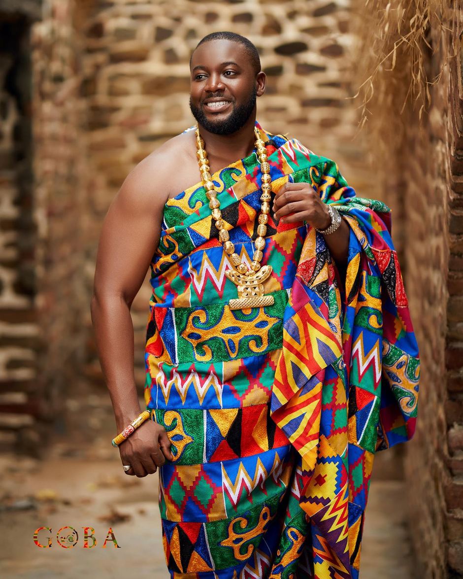 Welcome To The Largest United States of America Kente Shop I MGkente