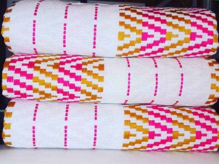 Authentic Kente Cloth Online | Hand Weaved KenteKente Cloth for sale in USA